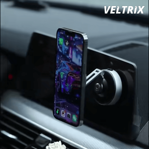 Seamless 360 Degree Phone Holder: Maggrip Pro 360 Revolution – VELTRIX