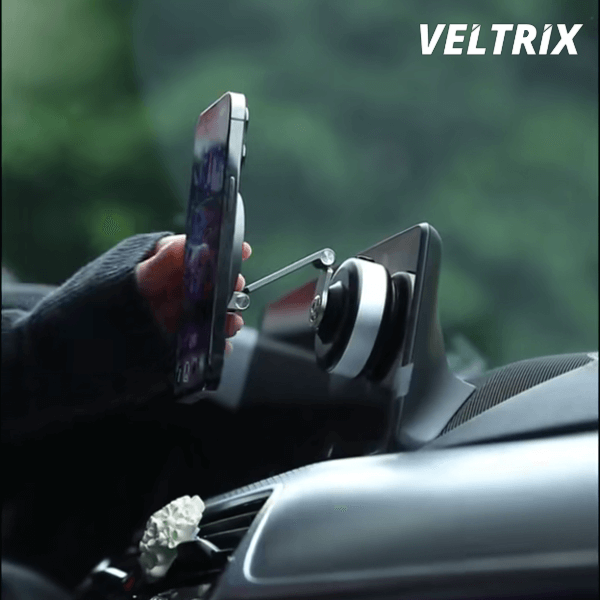 Seamless 360 Degree Phone Holder: Maggrip Pro 360 Revolution – VELTRIX